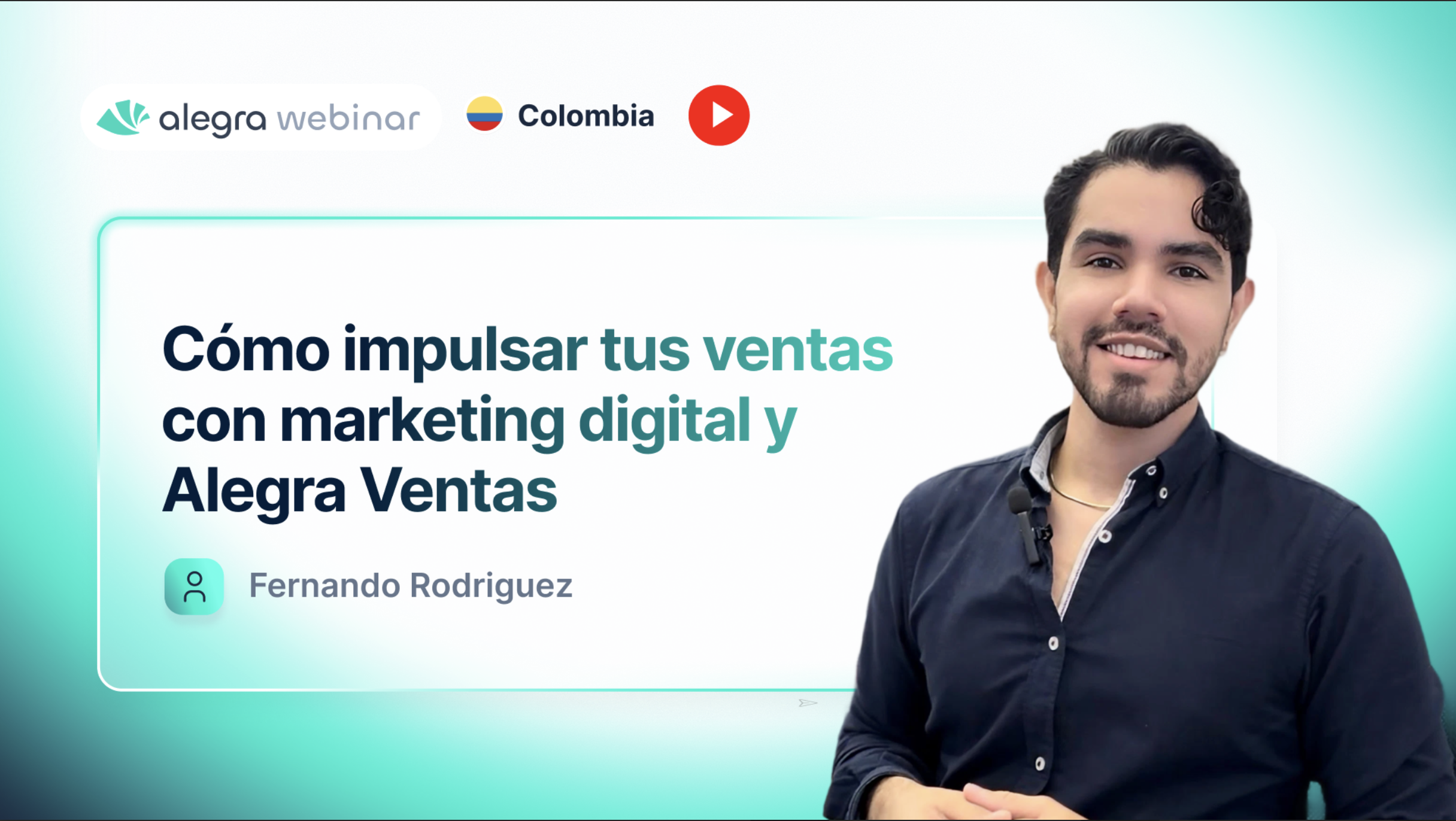 Webinars - Alegra Academy