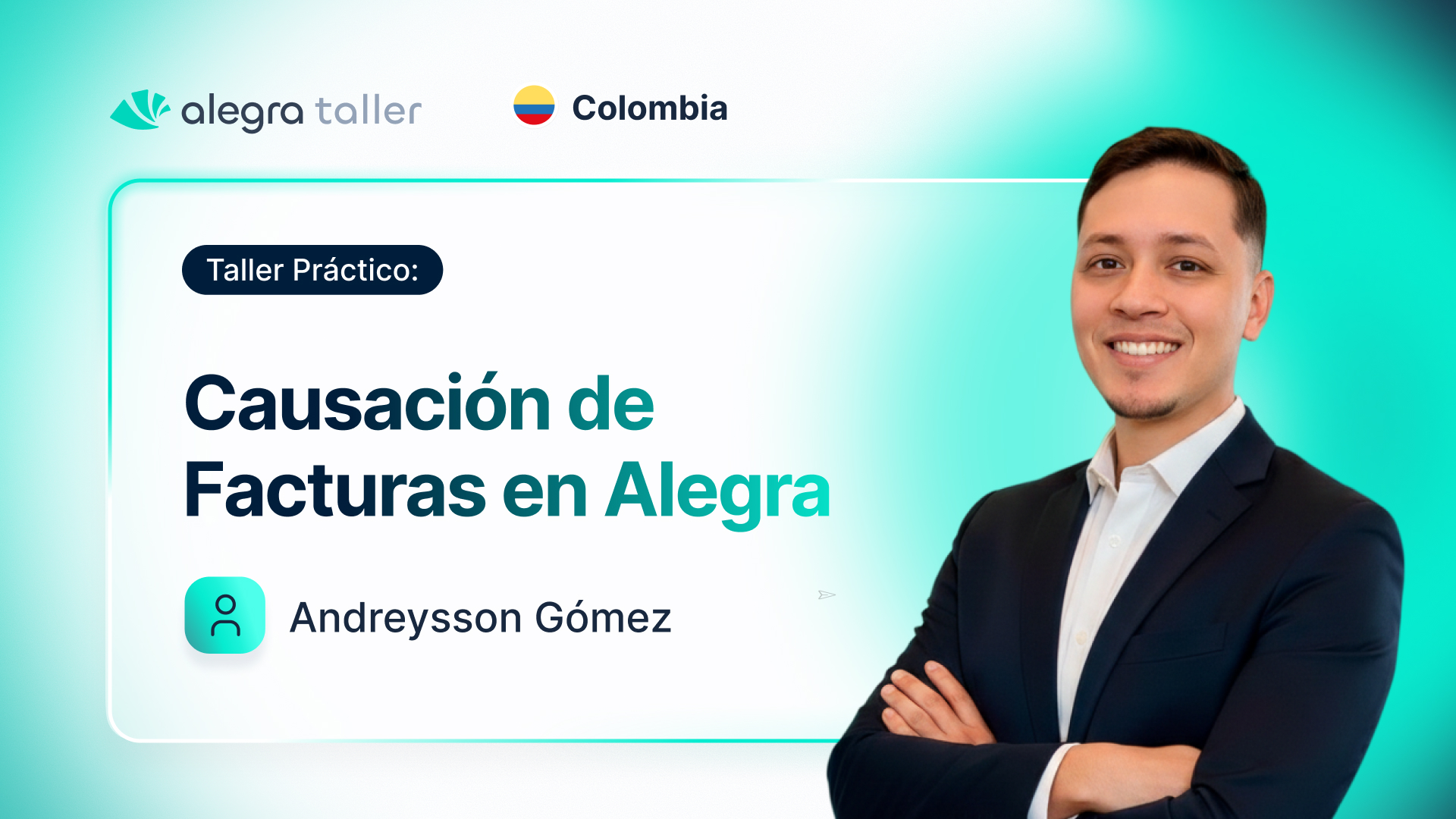 Taller - Alegra Academy