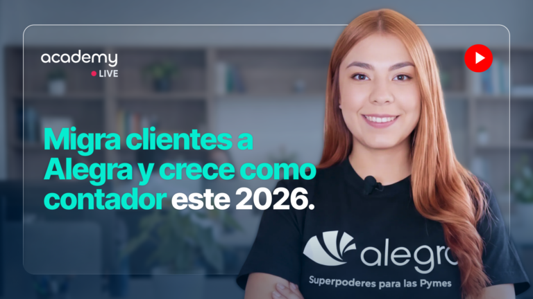 Cursos - Alegra Academy