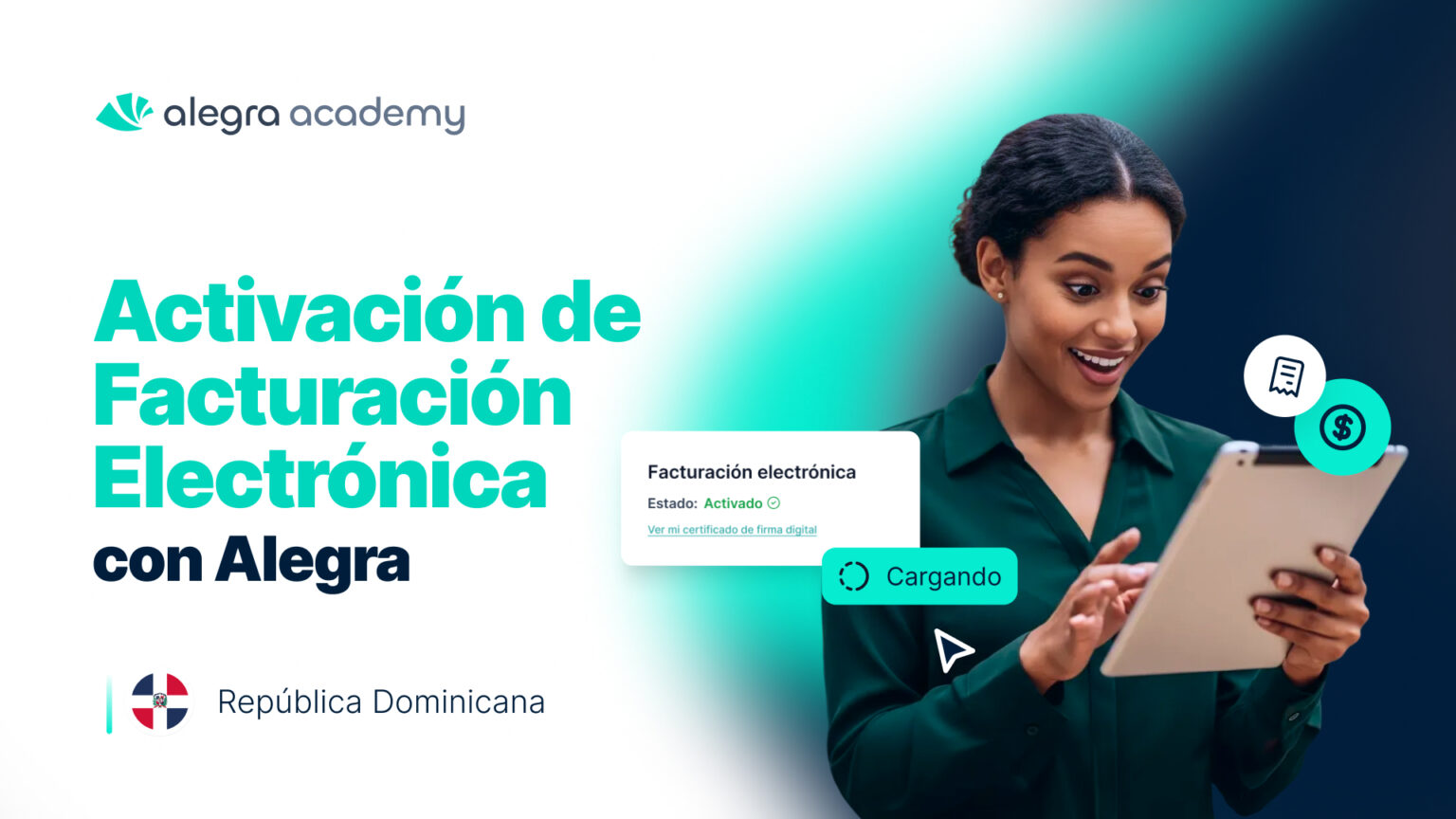 Cursos - Alegra Academy
