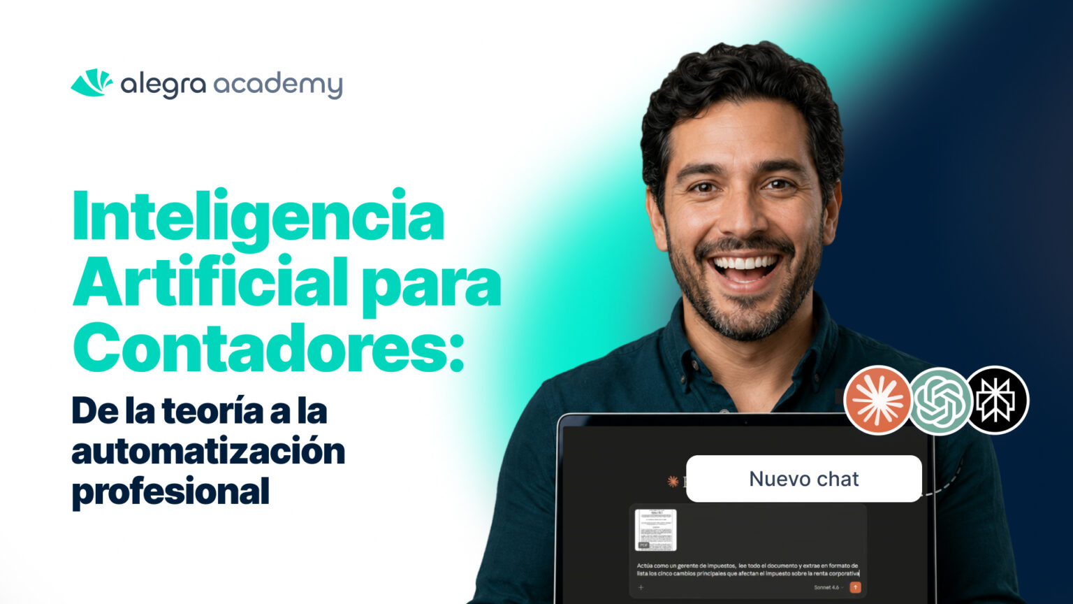 Cursos - Alegra Academy
